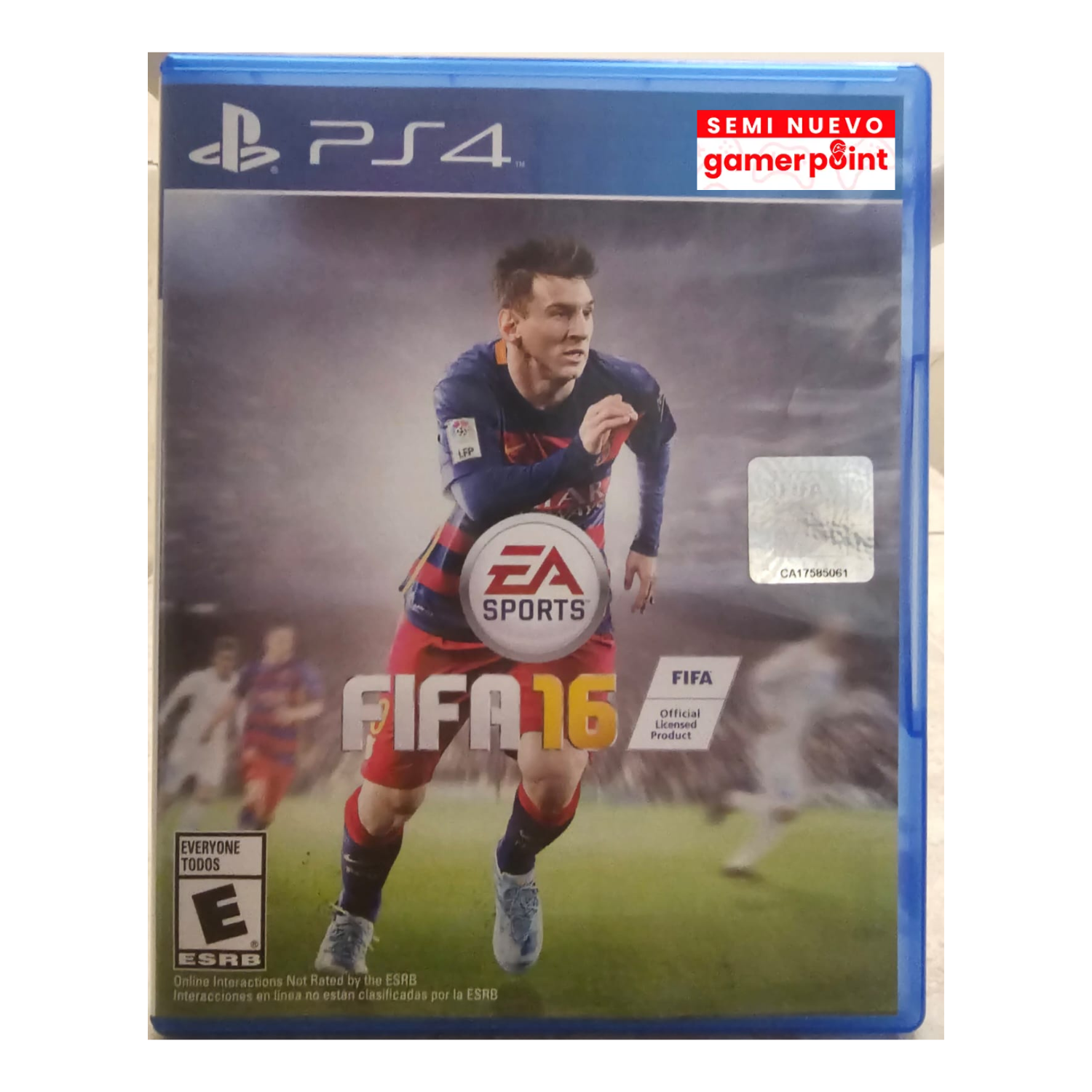 FIFA 16 PS4 Usado