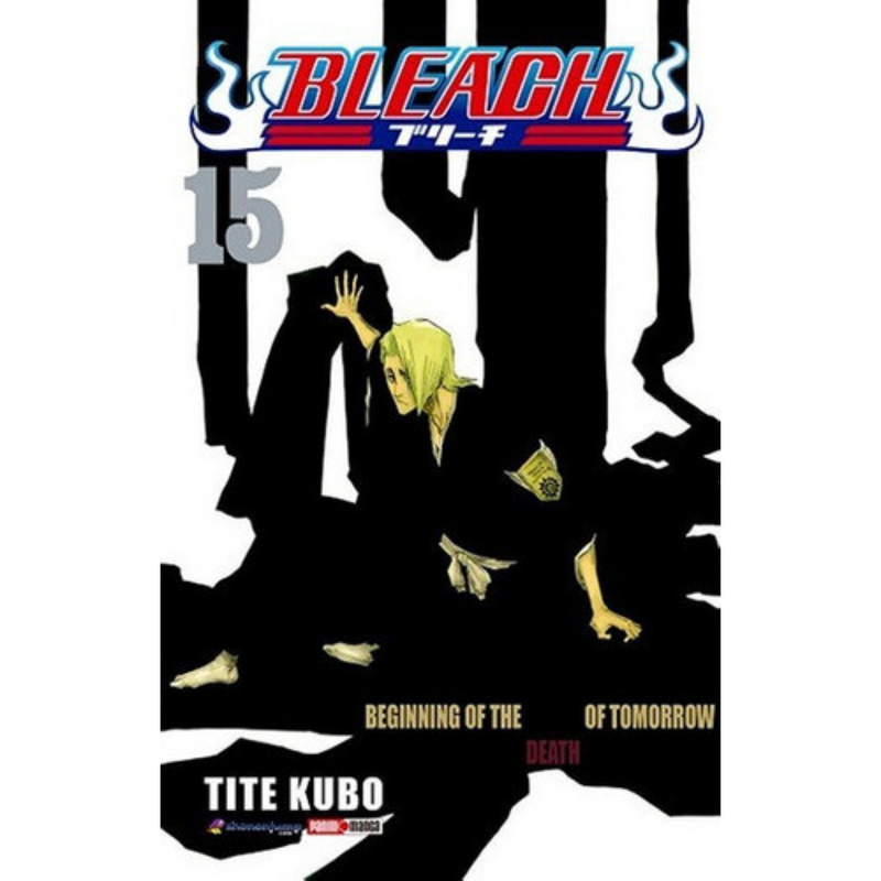 Manga Bleach N.15