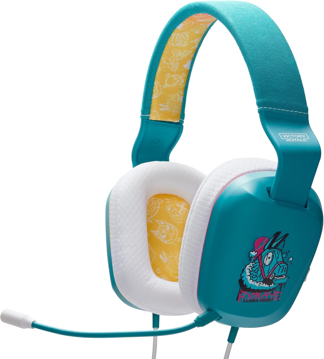 Headset Alámbrico - Fortnite - Power A - Nintendo Switch