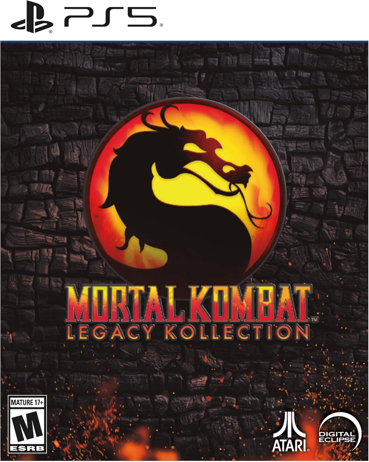 Mortal Kombat Legacy PS5