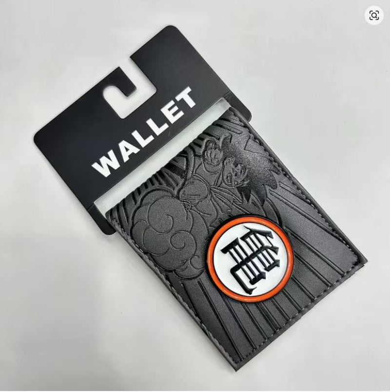 Cartera para Hombre - Dragon Ball