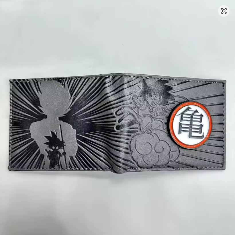 Cartera para Hombre - Dragon Ball