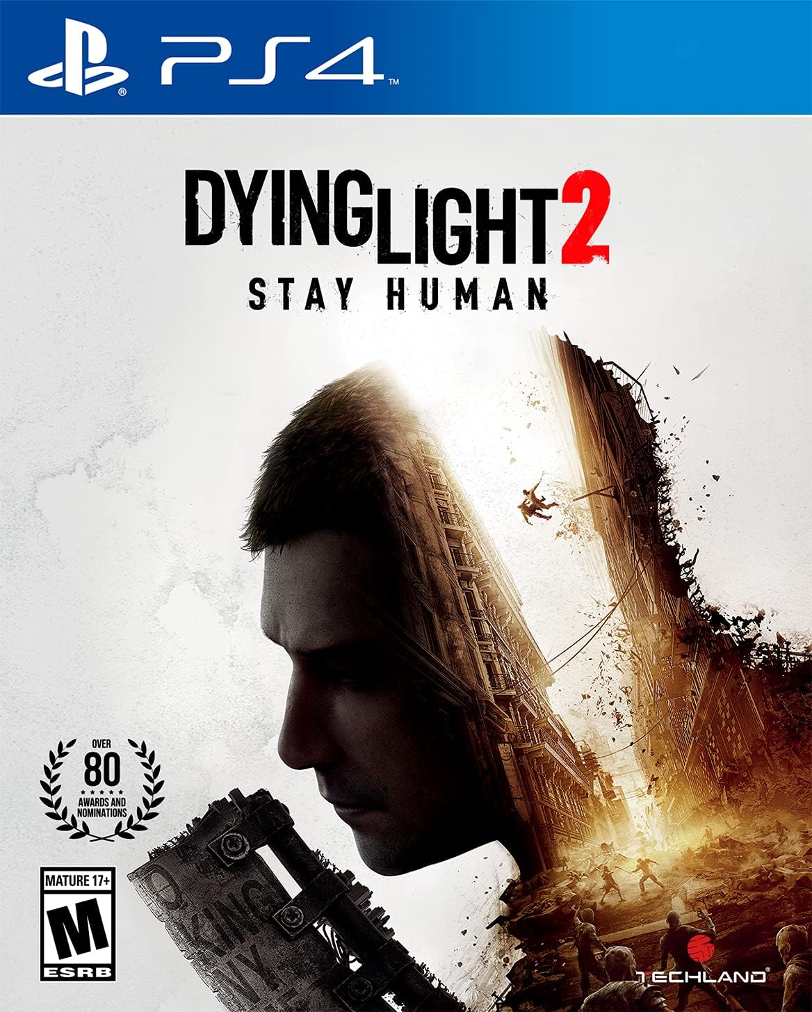 Dying Light 2 PS4 Usado