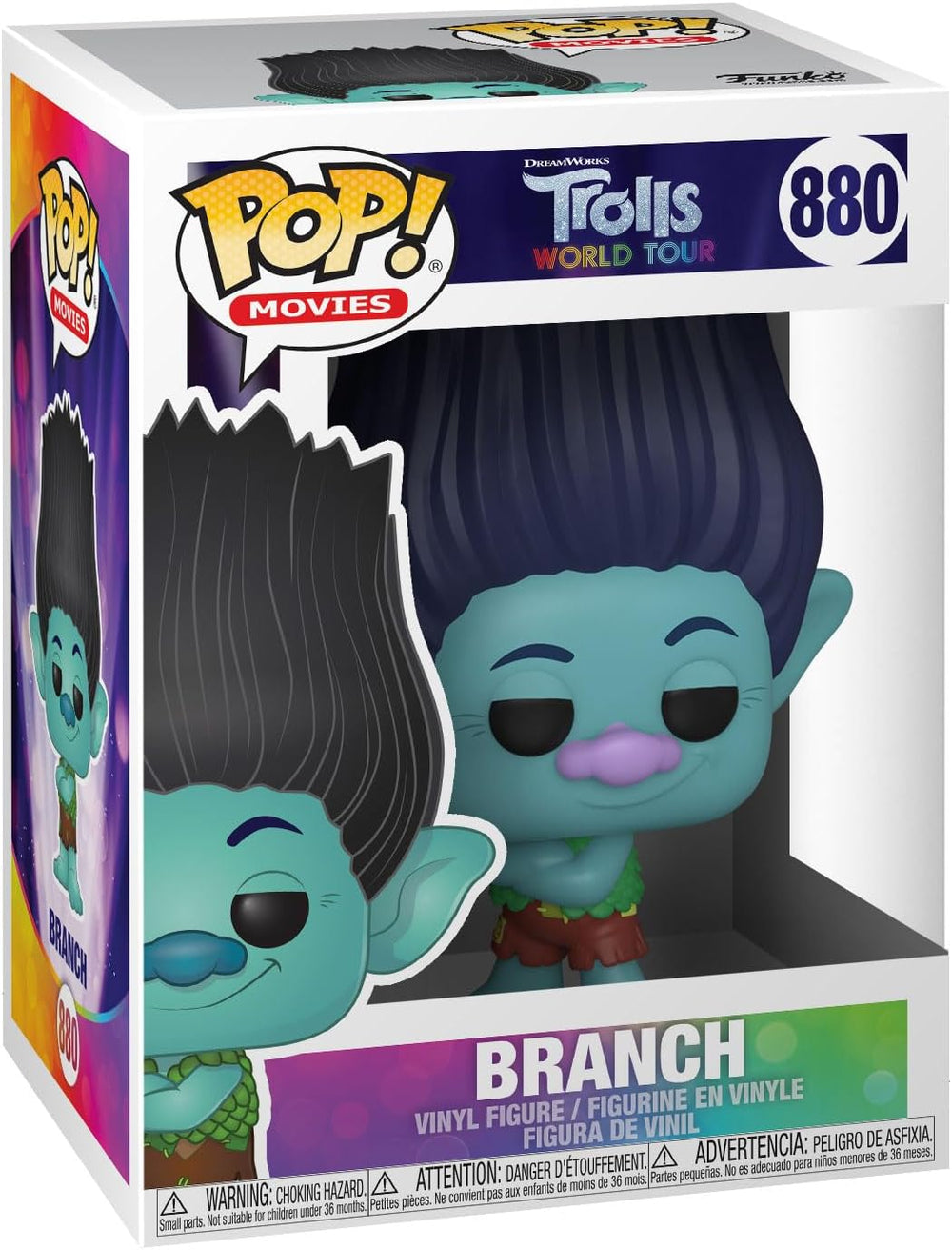 Funko Branch 880 (Trolls)