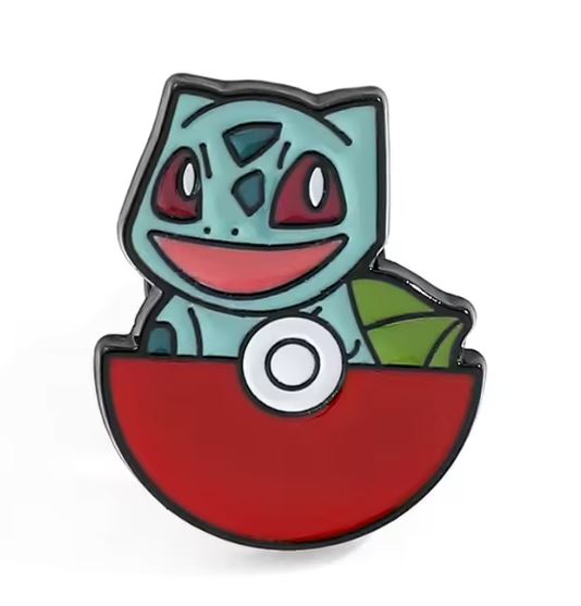 Pin - Pokémon - Baby Bulbasaur