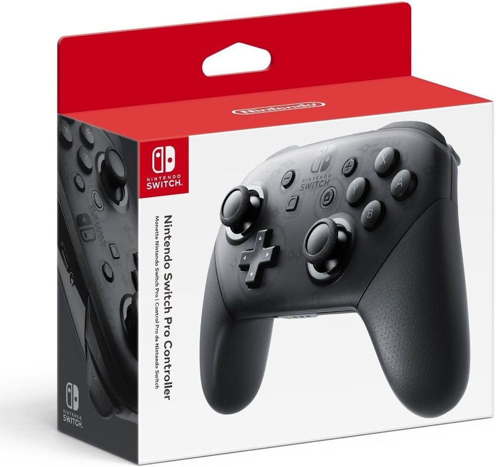 Pro Controller Nintendo Switch (Original) Usado