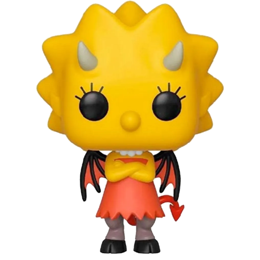Funko Demon Lisa 821 (The Simpsons)
