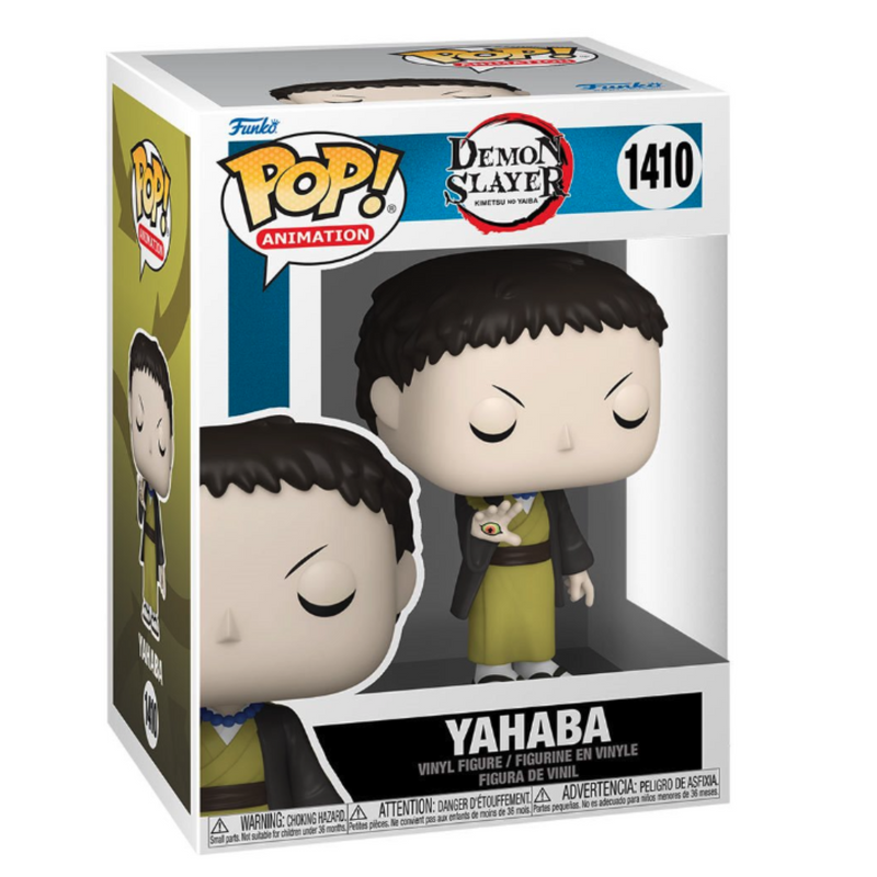Funko Yahaba Special edition 1410 (Demon Slayer)