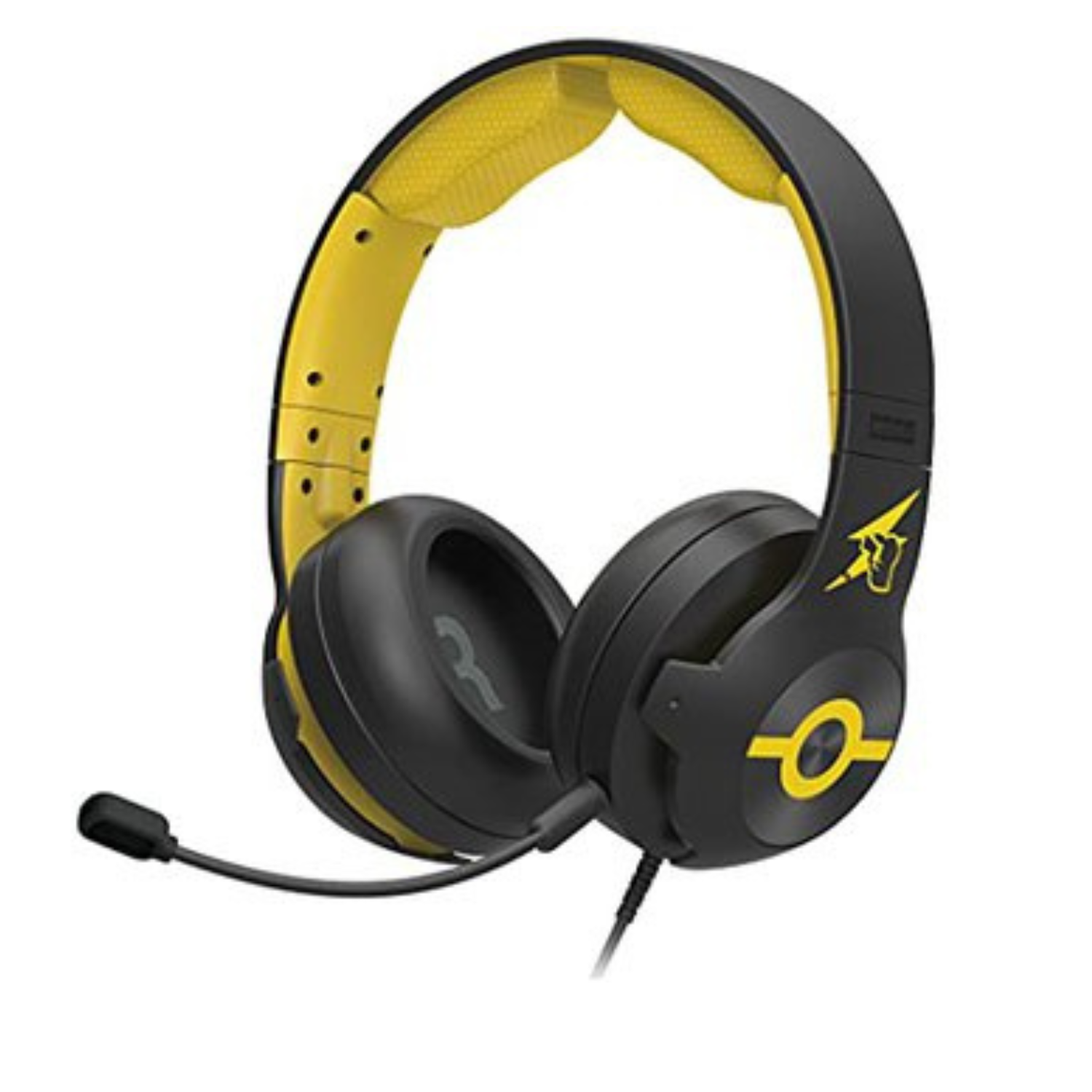 Headset (Audífonos) Alámbricos Pokemon Pikachu Cool (Hori) Nintendo Sw