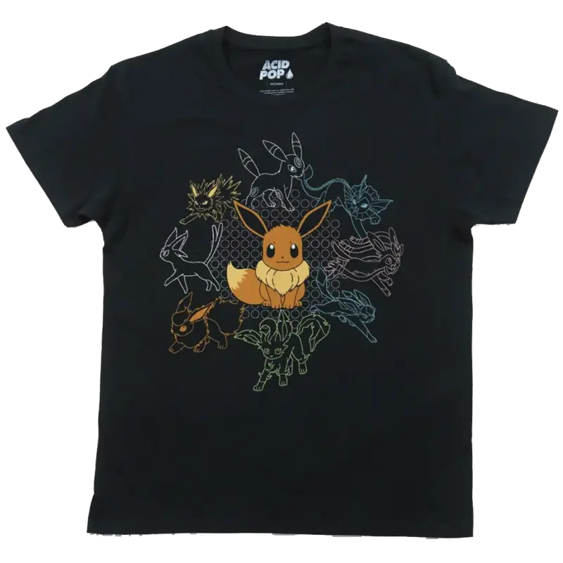 PLAYERAS ACID POP