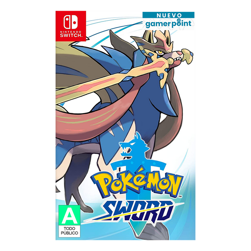 Pokemon Sword Nintendo Switch