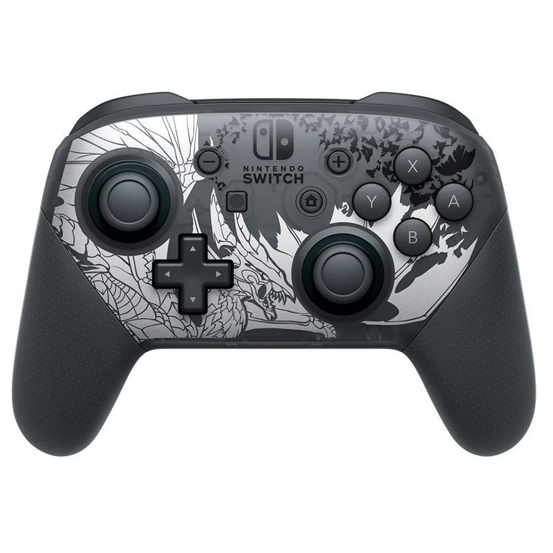 Pro Controller Nintendo ( Monster Hunter Rise Sunbreak Edition ) Ninte